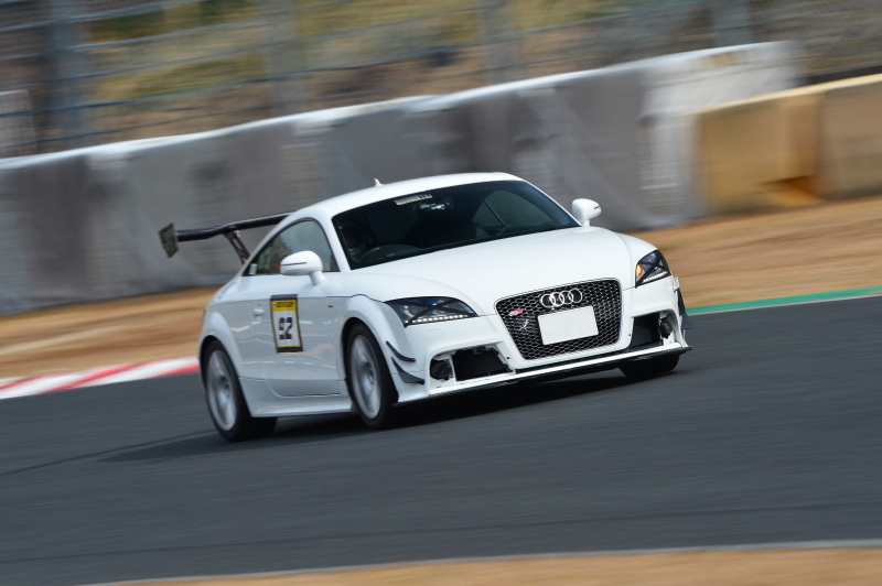 No.092：Audi TTおじさん - REVSPEED