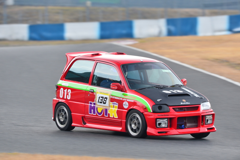 No.138：奥原 智 - REVSPEED