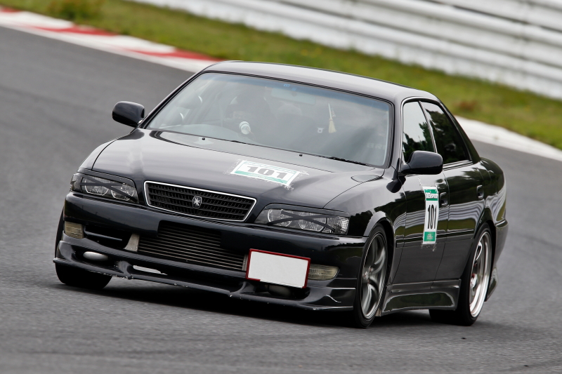 No.101:藤本 真一 - REVSPEED