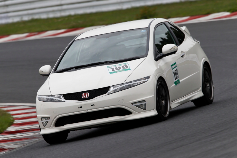 No.109:米田 幸志 - REVSPEED