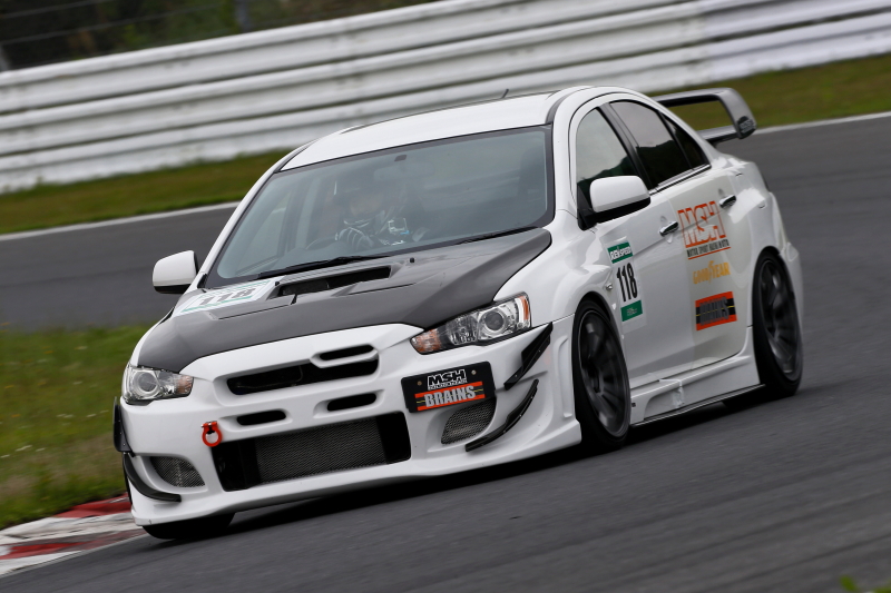 No.118:gyuチャン - REVSPEED