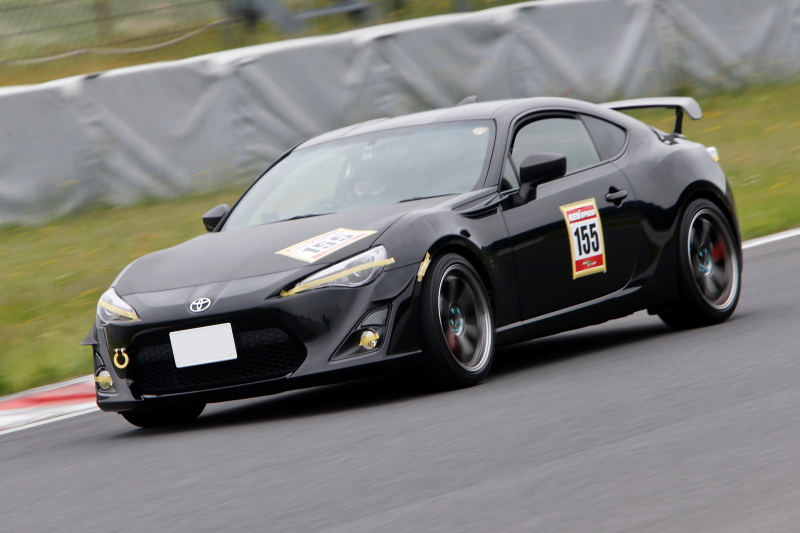 No.155:くわちゃん - REVSPEED