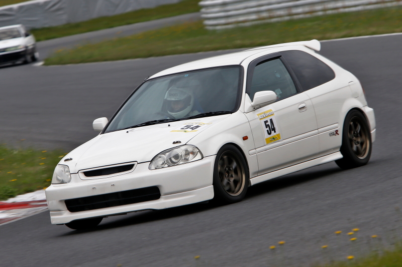 No.54:大谷 忠晴 - REVSPEED