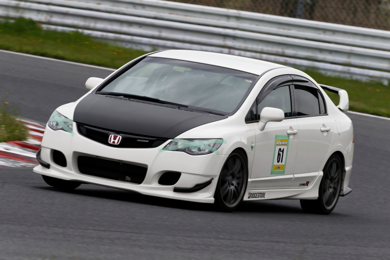 No.61:snowR - REVSPEED