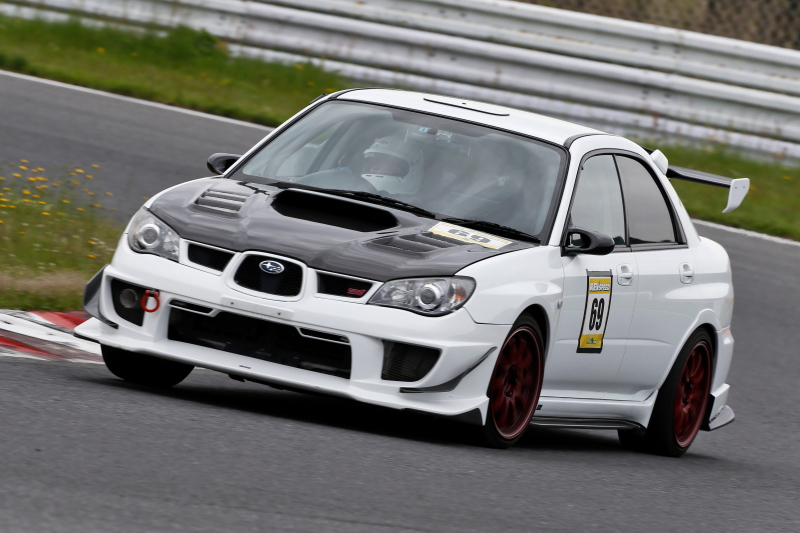 No.69:南関あげ - REVSPEED