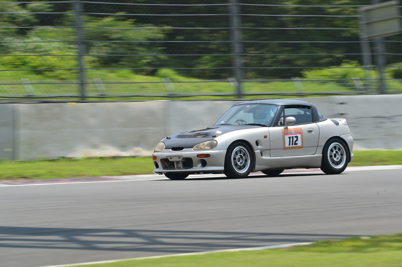 No.112：びびっちｰの - REVSPEED