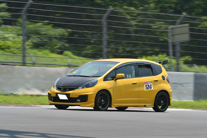 No.124：FIT GE8 21 - REVSPEED