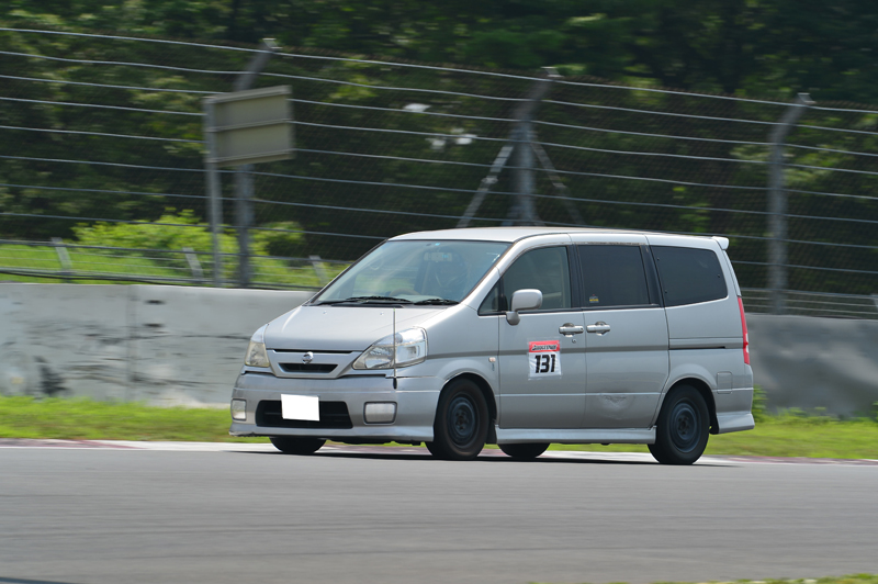 No.131：物より思いでセレナ - REVSPEED