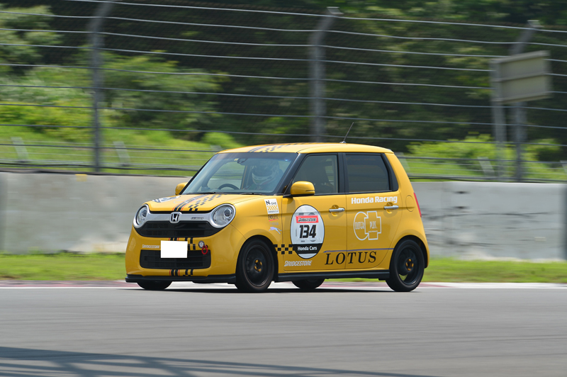 No.134：OuterPlus☆N-ONE - REVSPEED