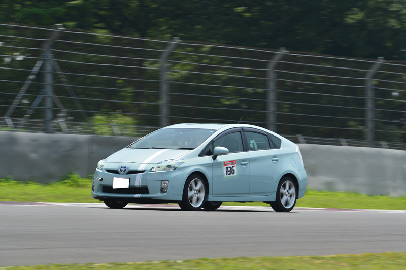 No.136：MINT PRIUS - REVSPEED