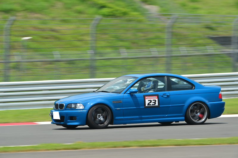 No.23：E46M3 smG～Ⅱ - REVSPEED