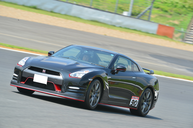 No.90：GTRB - REVSPEED