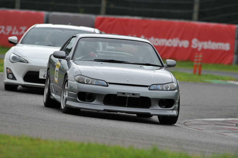 No.103：杉本 友樹 - REVSPEED