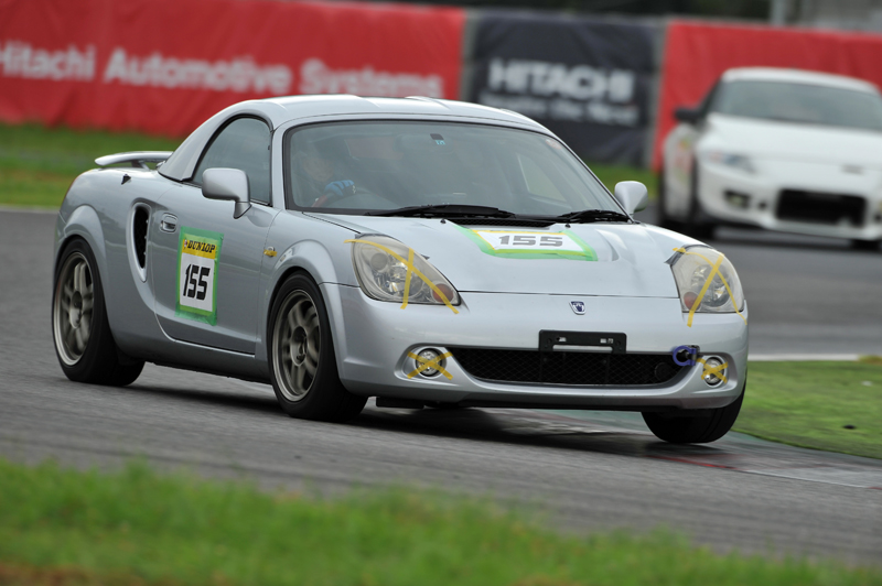 No.155：谷内 秀夫 - REVSPEED