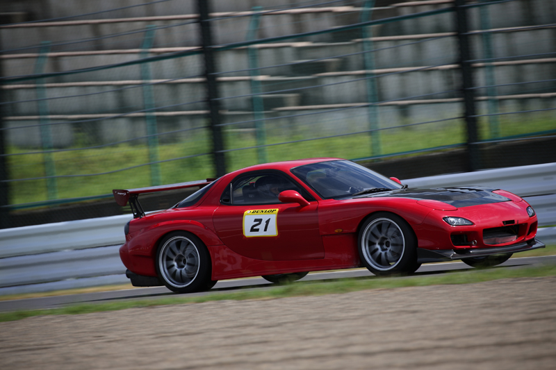 No.21：阿部 孝志 - REVSPEED