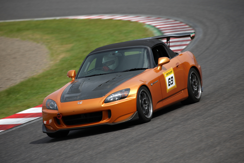 No.69：荒木 誠二 - REVSPEED