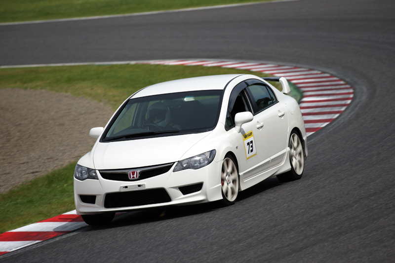 No.73：三谷 崇 - REVSPEED