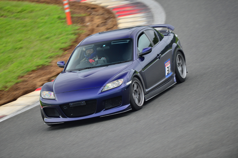 No.31：夢工房RX-8 - REVSPEED