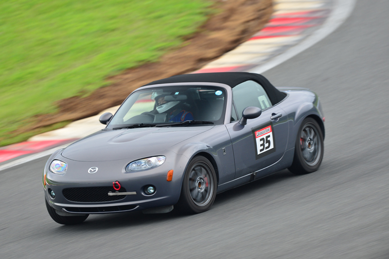 No.35：NCロードスター35 - REVSPEED