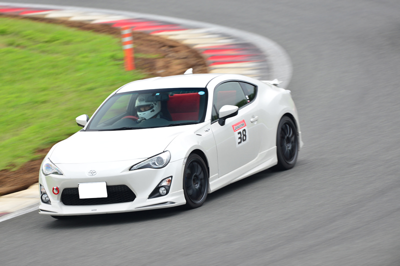 No.38：圭ちゃんGOGO86 - REVSPEED