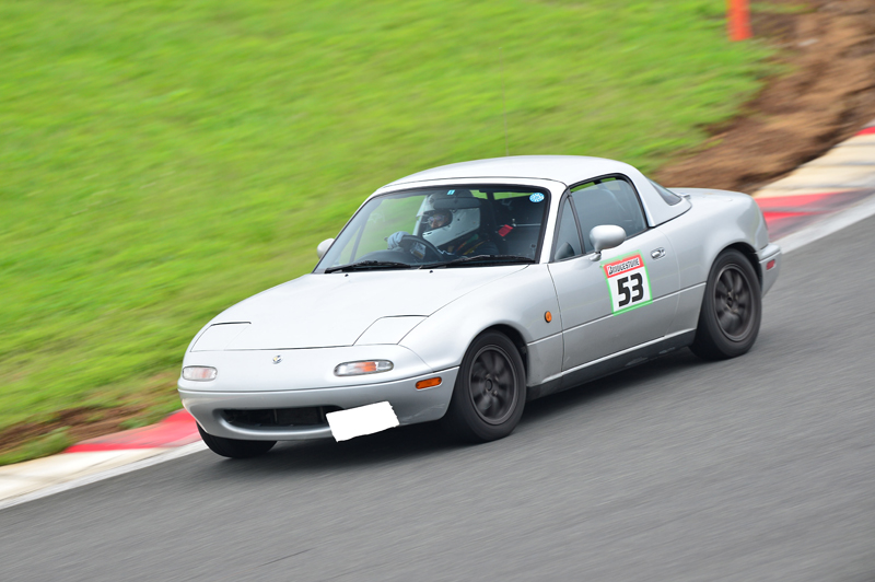 No.53：むかしのロードスター - REVSPEED