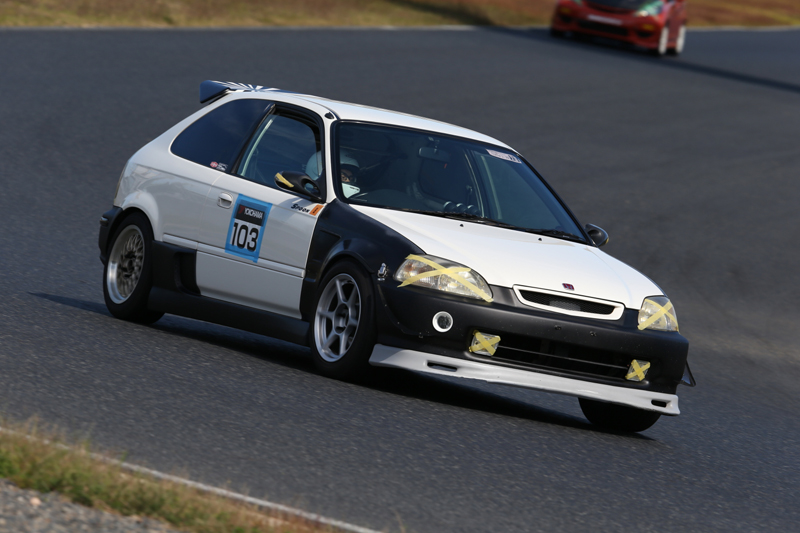 No.103：後藤 拓也 - REVSPEED