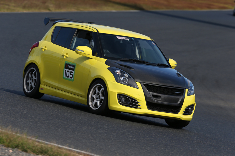 No.105：藤井 大樹 - REVSPEED