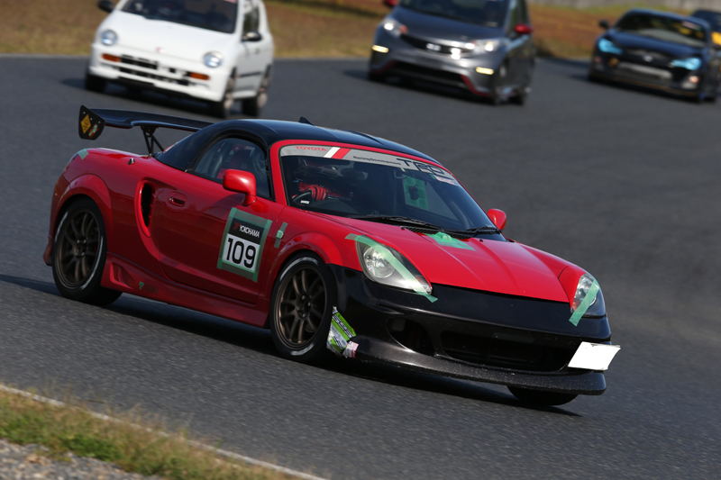 No.109：天野 伸司 - REVSPEED