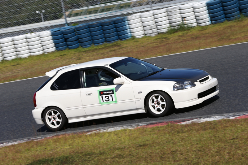 No.131：岡本 秀二 - REVSPEED