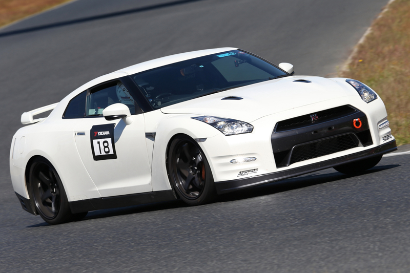 No.18：ローエンド☆ケイスケ！ - REVSPEED