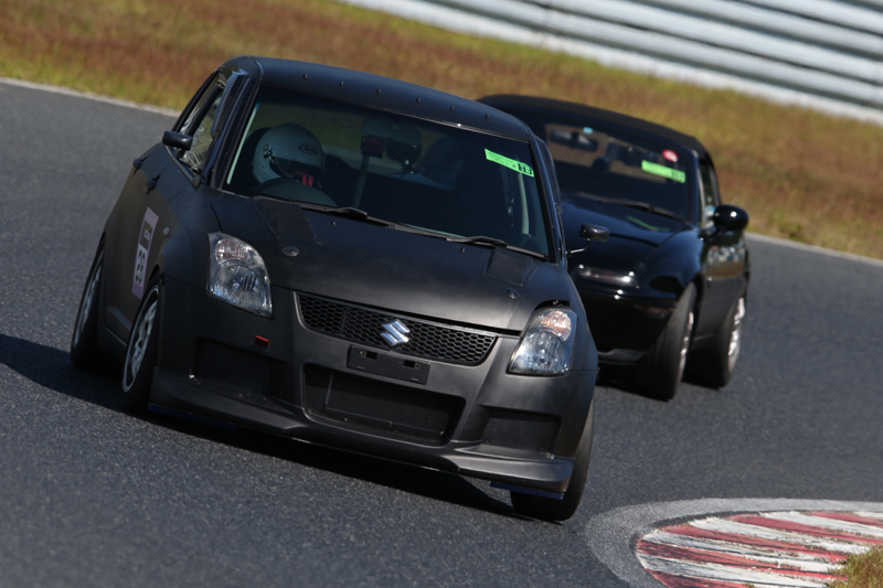 No.28：たつ＠ZC31S - REVSPEED