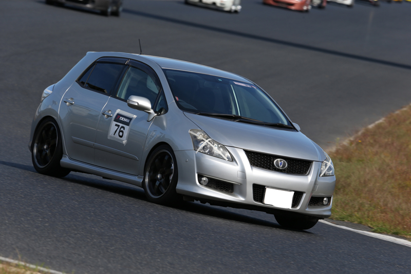 No.76：間野 滋充 - REVSPEED