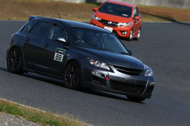 No.89：BLAZE - REVSPEED