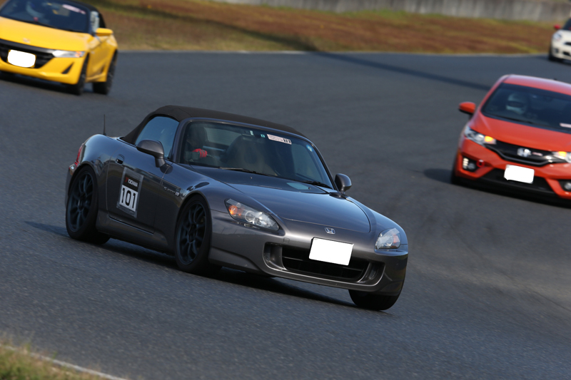 No.101：吉田 幸弘 - REVSPEED