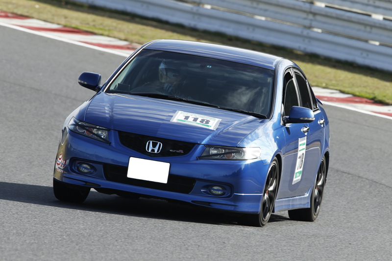 No.118：HS CL7 - REVSPEED