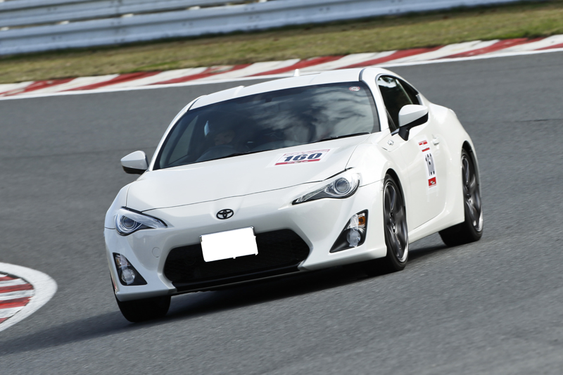 No.160：KEITAKU - REVSPEED