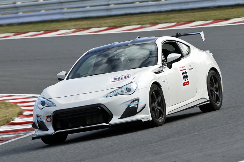 No.168：TATOO - REVSPEED