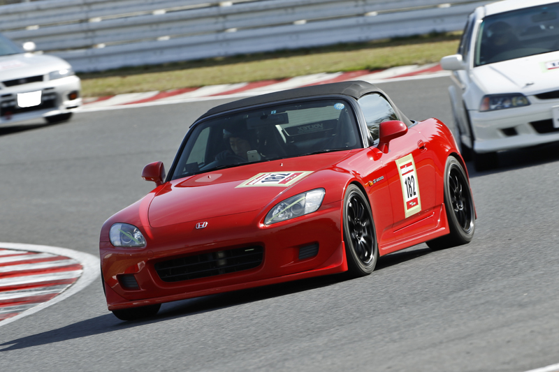 No.182：S2000 - REVSPEED