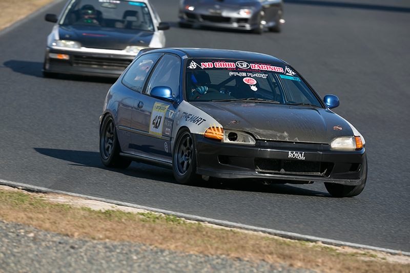 No.40：かっちゃん - REVSPEED