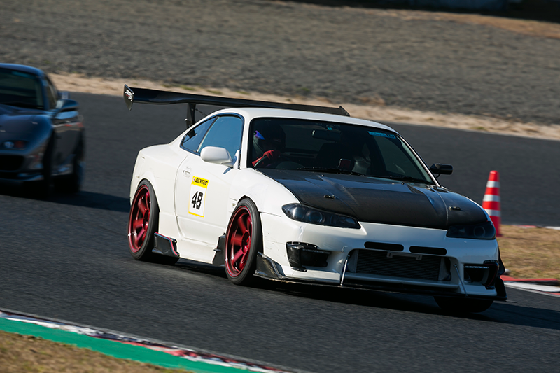 No.48：BACK6 - REVSPEED