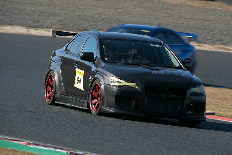 No.64：藤田 和正 - REVSPEED