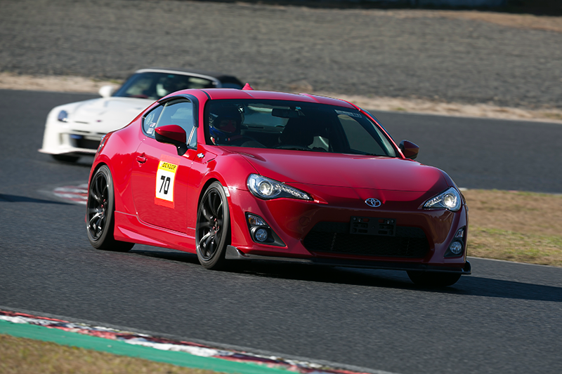 No.70：山口 大介 - REVSPEED