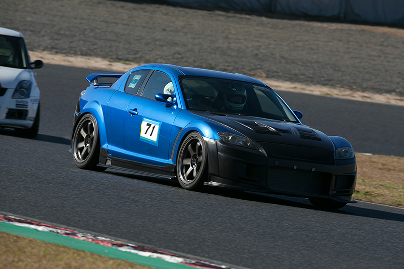 No.71：あきらり - REVSPEED