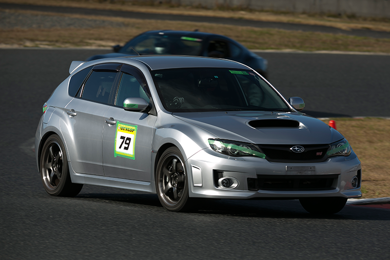 No.79：Ko-Fuji - REVSPEED