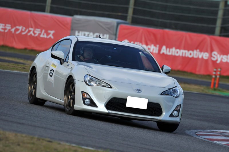 No.103：三崎 康 - REVSPEED