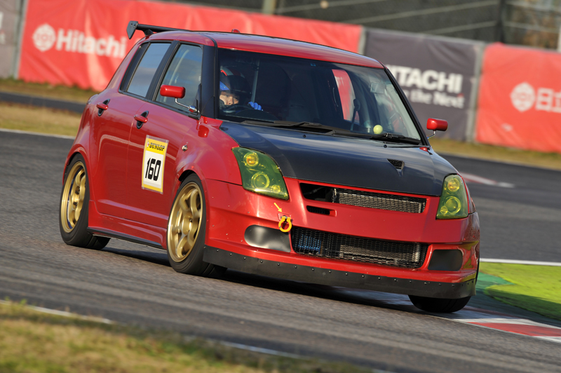 No.160：田中 隆佑 - REVSPEED