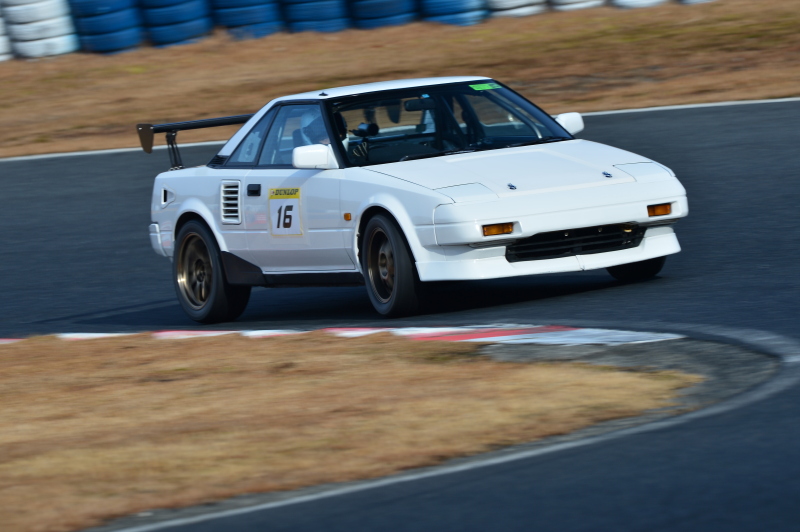 No.016：キトキト田中 - REVSPEED